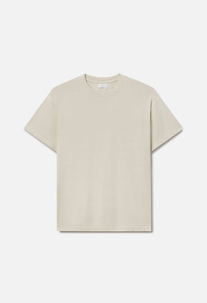 Platoon Tee / Washed Bone