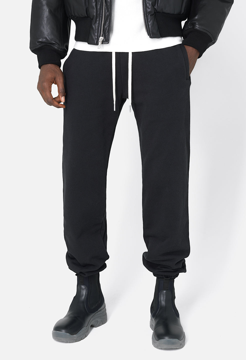 Beach Sweats / Black