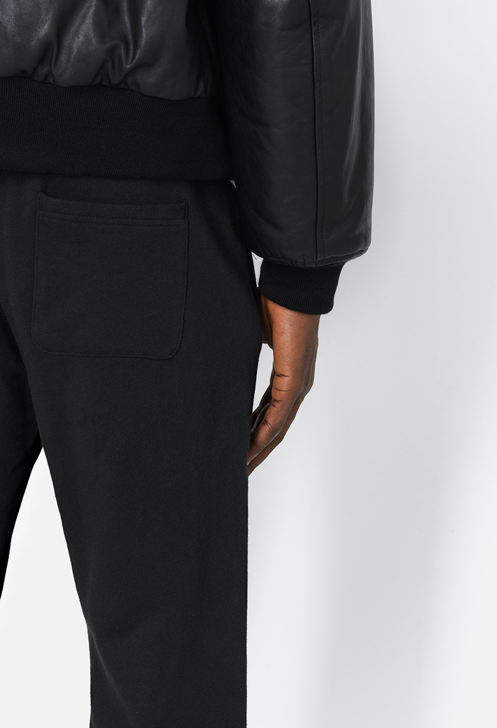 Beach Sweats / Black