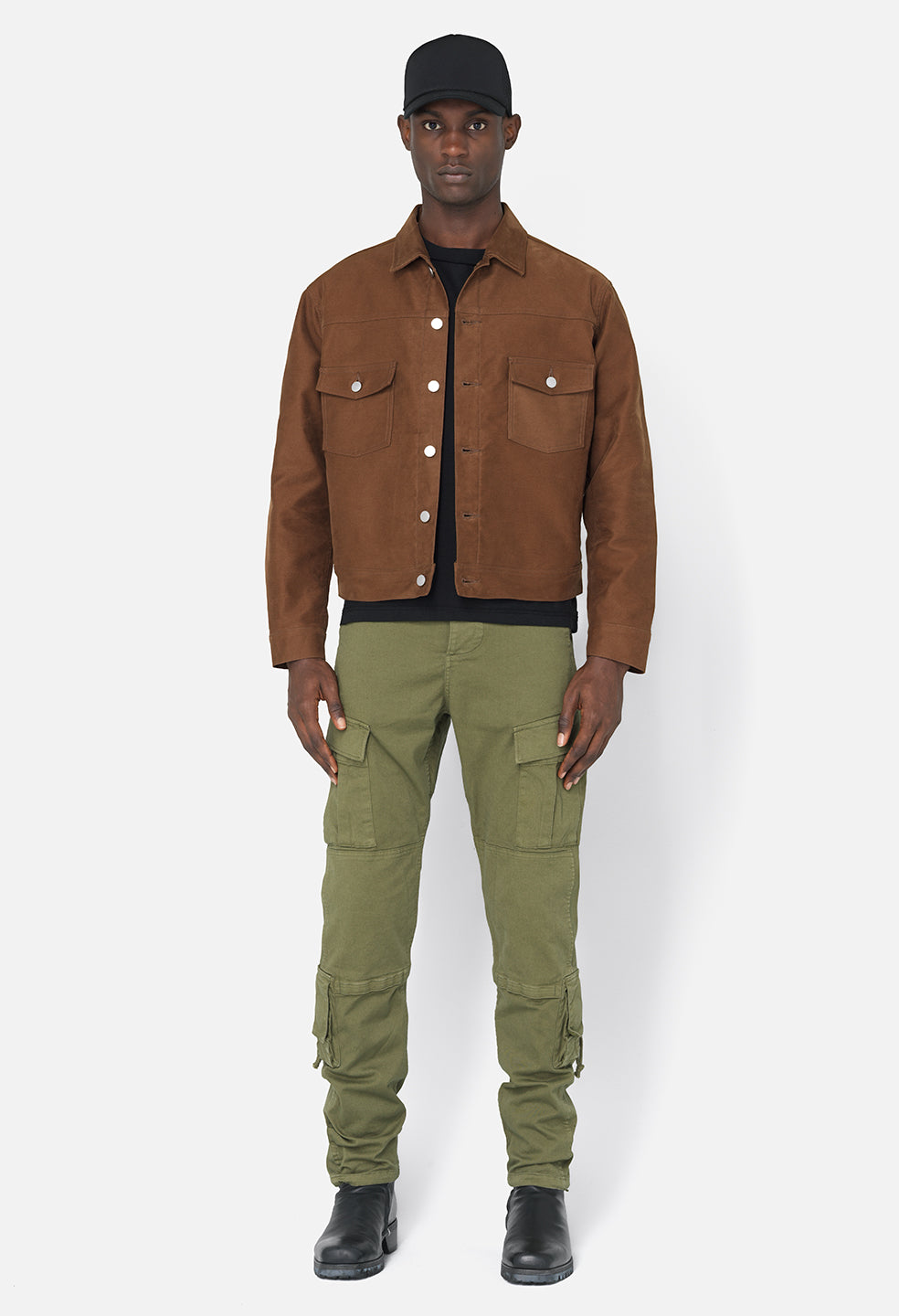 Slim Tactical Cargo / Army