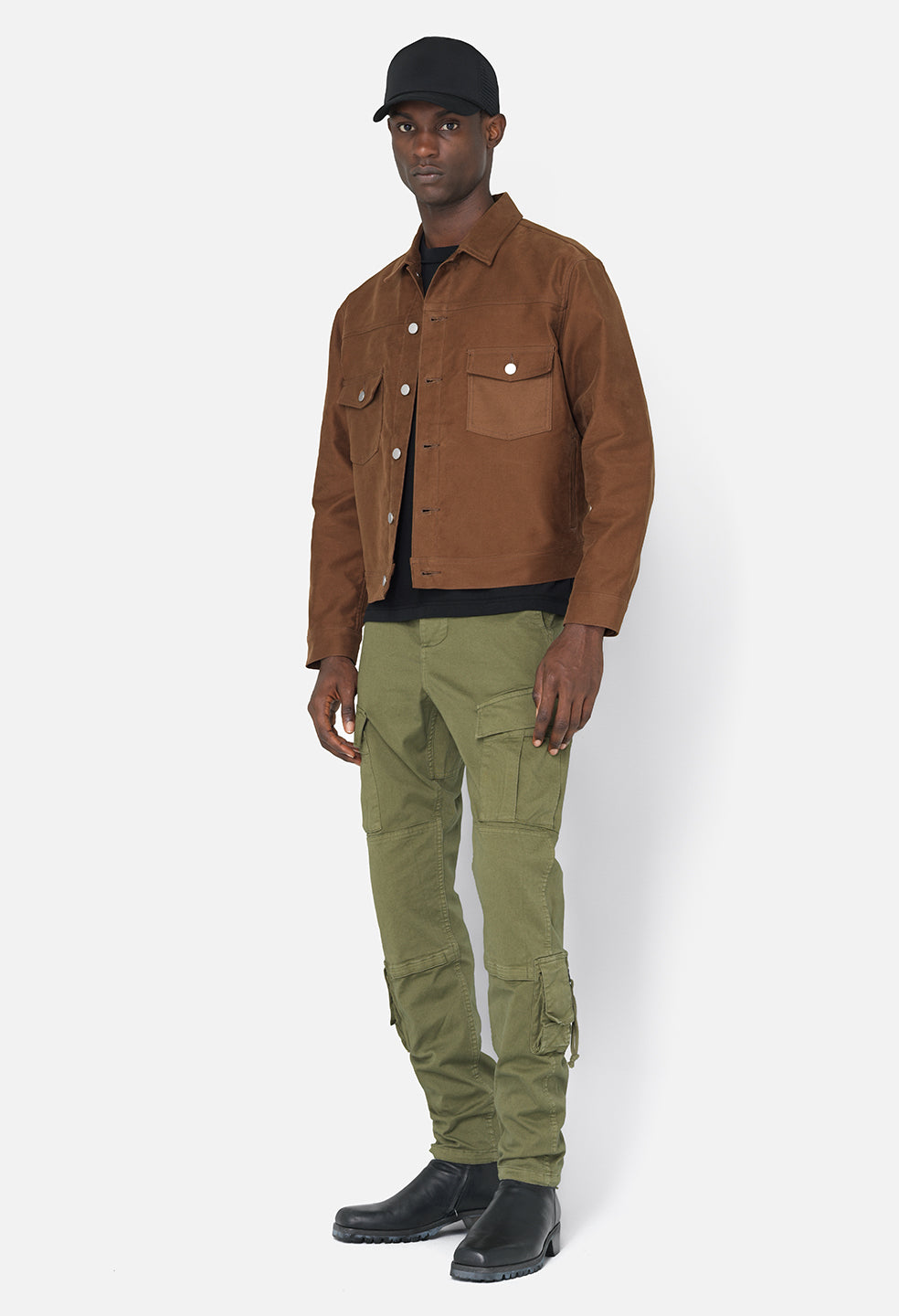 Slim Tactical Cargo / Army