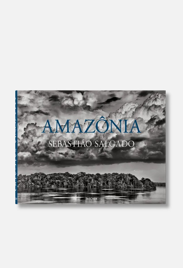 Taschen Books / Sebastião Salgado. Amazônia