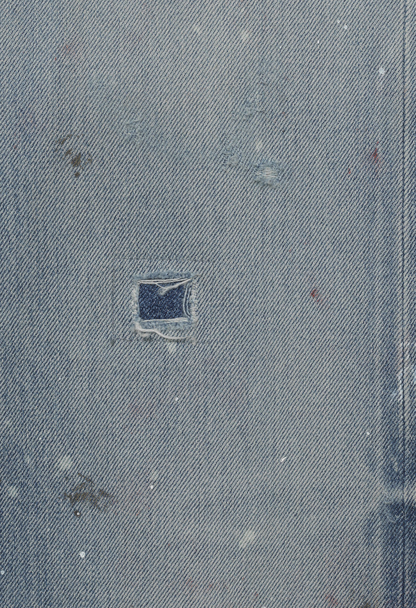 The Daze Selvedge / Memphis