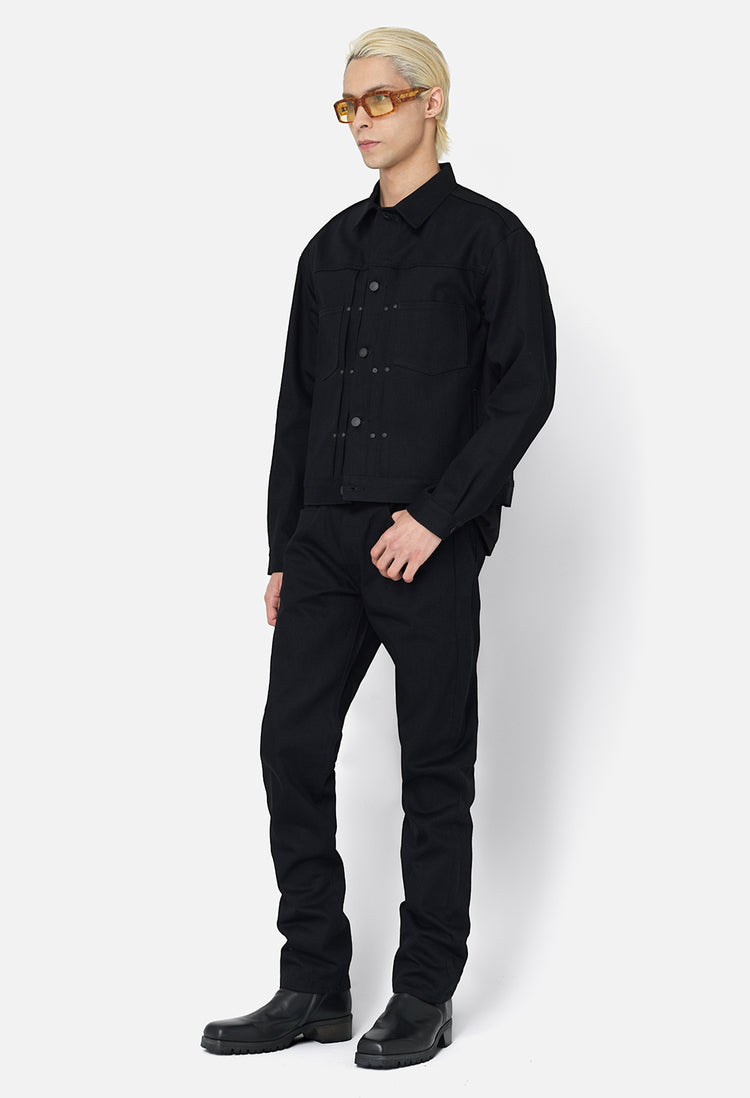 The Daze / Raw Black