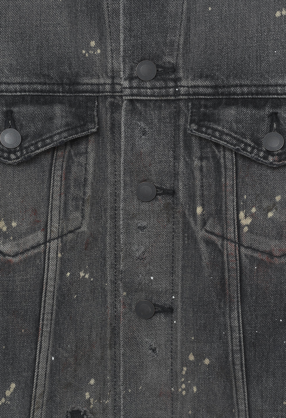 Thumper Jacket Type III Selvedge / Drift